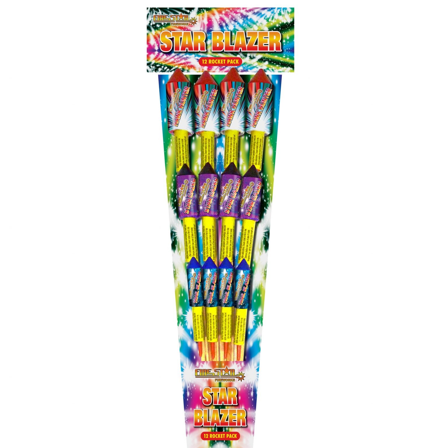 Rocket Packs | Quality Fireworks | Direct Fireworks